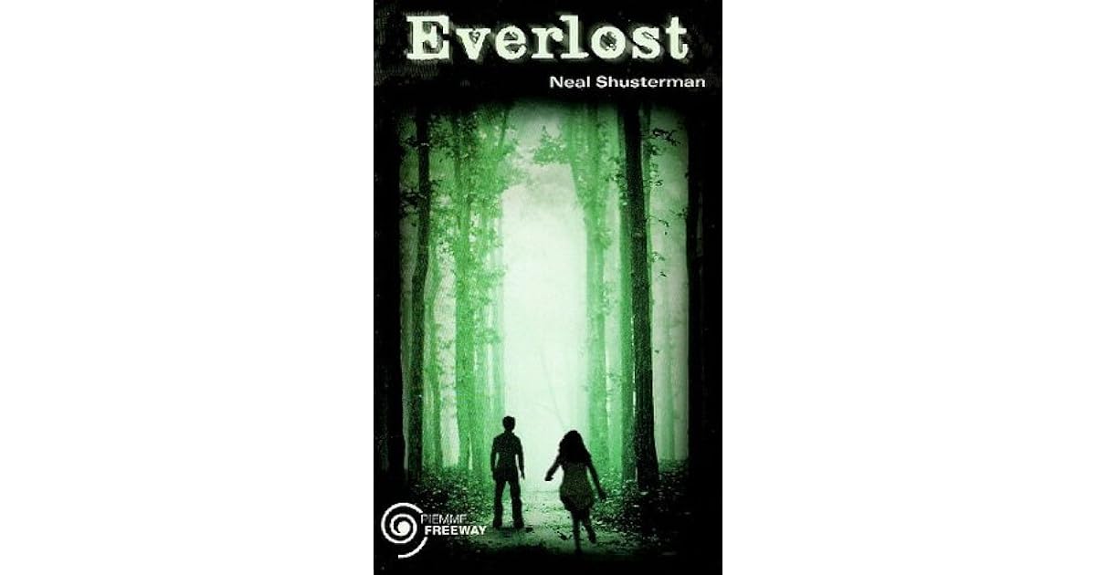 Everlost (Skinjacker, #1) by Neal Shusterman