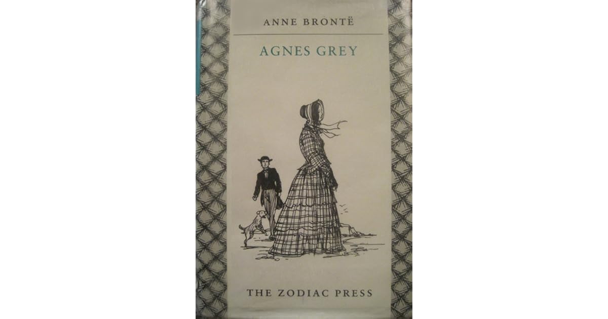 Agnes Grey by Anne Brontë