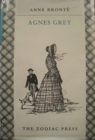 Agnes Grey by Anne Brontë