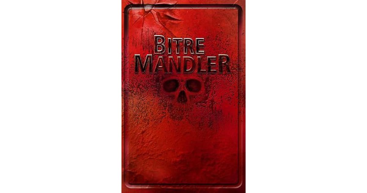 Bitre Mandler by Dan Turèll