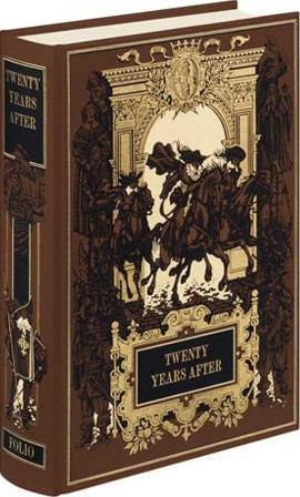 Twenty Years After by Alexandre Dumas
