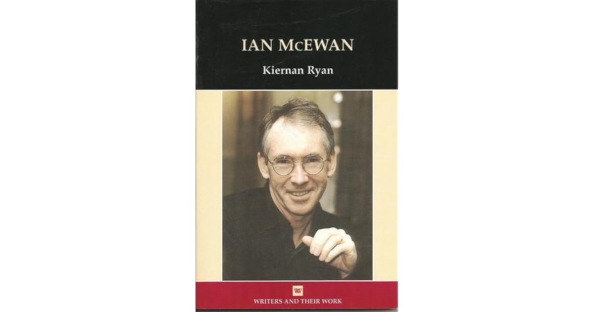 Ian McEwan by Kiernan Ryan