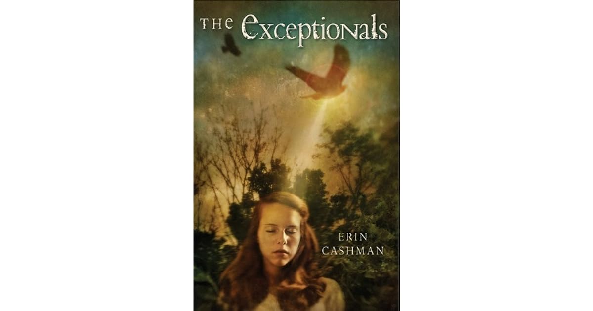 The Exceptionals by Erin Cashman