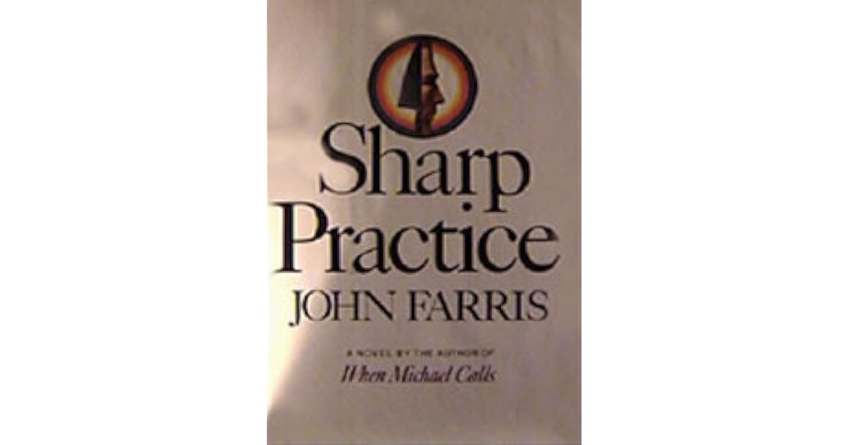 Sharp Practice by John Farris