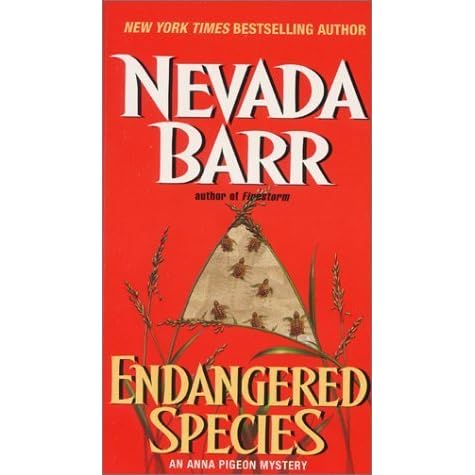 Endangered Species (Anna Pigeon, #5) by Nevada Barr — Reviews ...