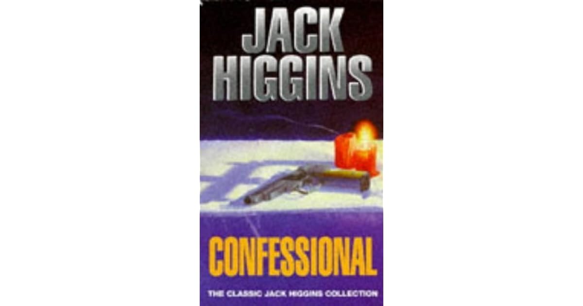 Confessional (Liam Devlin, #3) by Jack Higgins