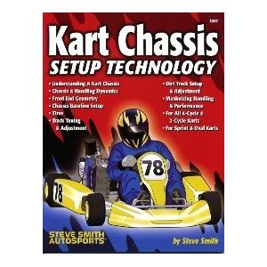 Kart Chassis Setup Technology by Steve Smith