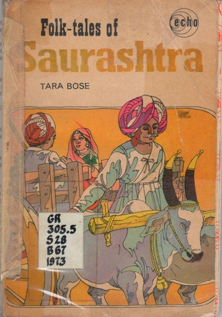 Folk Tales from Saurashtra by Tara Bose