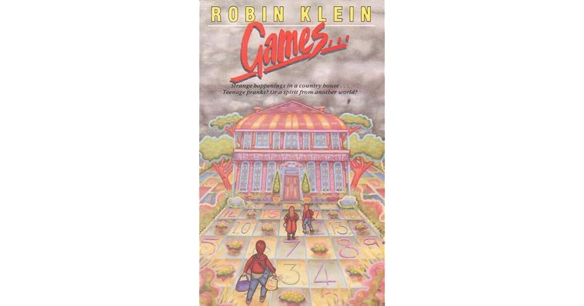 Games by Robin Klein