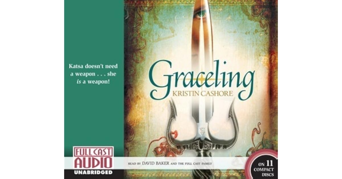Graceling by Kristin Cashore