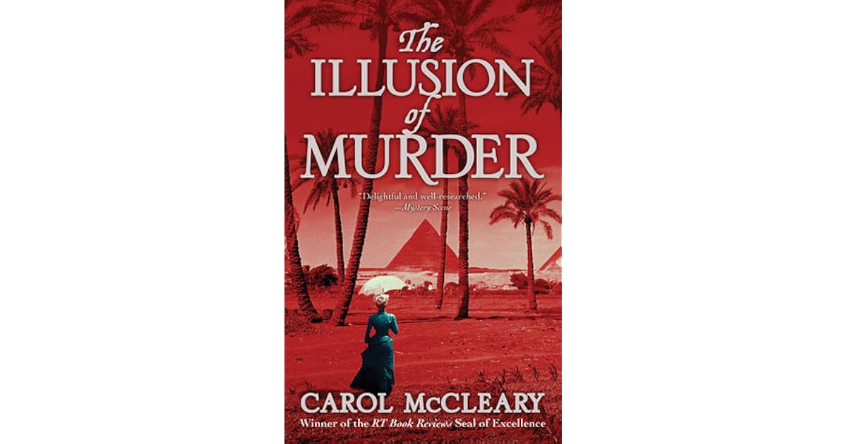 The Illusion of Murder by Carol McCleary