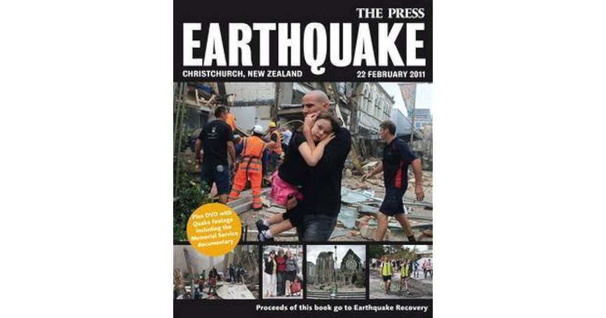 Earthquake: Christchurch, New Zealand, 22 February 2011 by Chris Moore