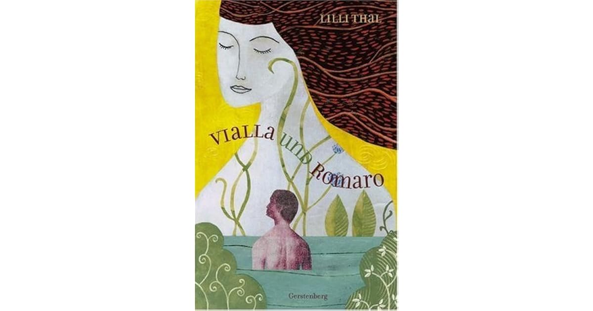 Vialla und Romaro by Lilli Thal