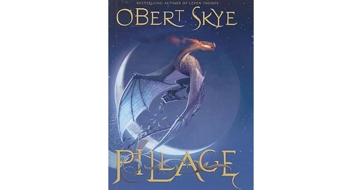 Pillage (Pillage, #1) by Obert Skye