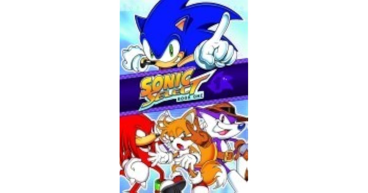Sonic Select: Book One by Ian Flynn