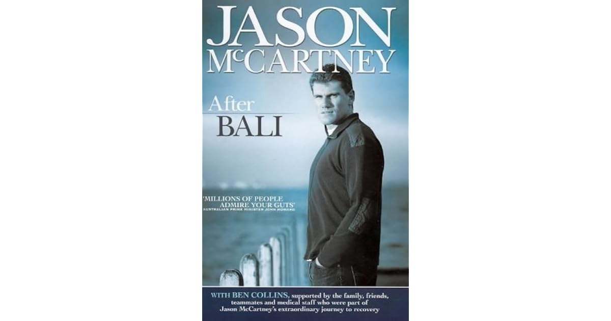 After Bali by Jason McCartney