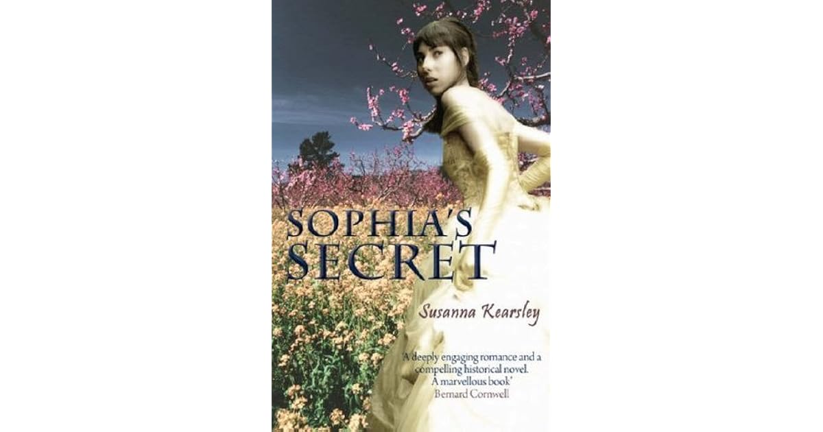 Sophia's Secret (Slains, #1) by Susanna Kearsley