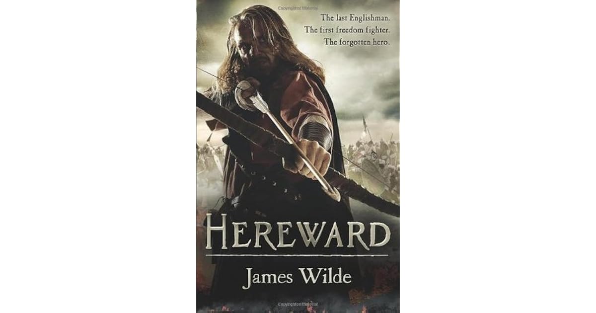 Hereward (Hereward, #1) by James Wilde