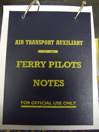 Air Transport Auxiliary Ferry Pilots Notes by Air Transport Auxiliary