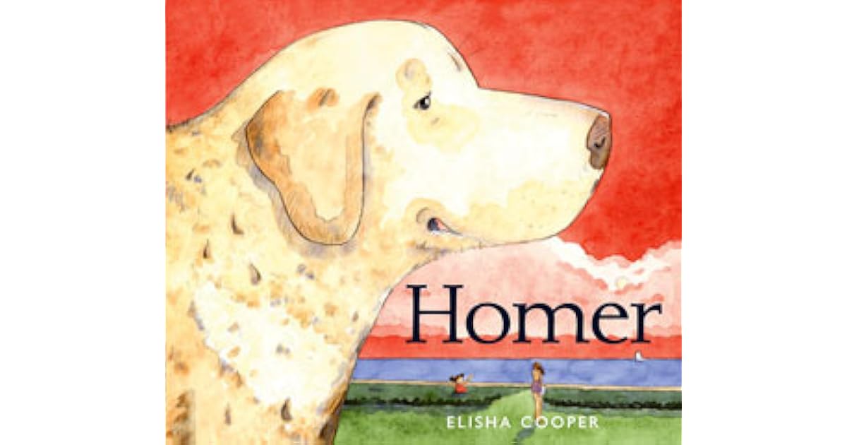 Homer by Elisha Cooper