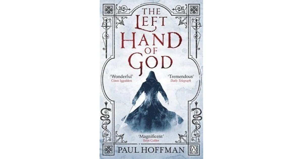 The Left Hand of God by Paul Hoffman