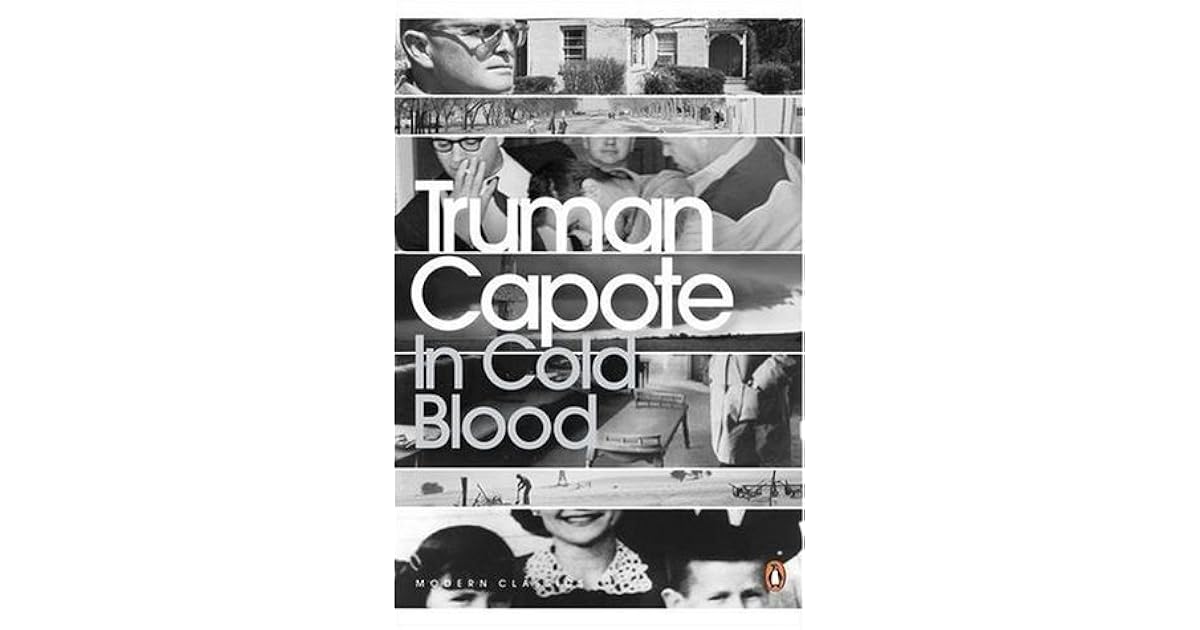 In Cold Blood by Truman Capote
