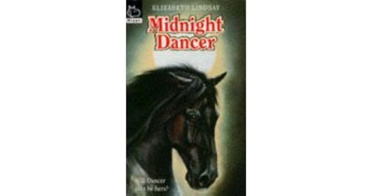 Midnight Dancer (Midnight Dancer, #1) by Elizabeth Lindsay