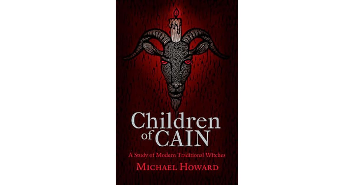 Children of Cain by Michael Howard