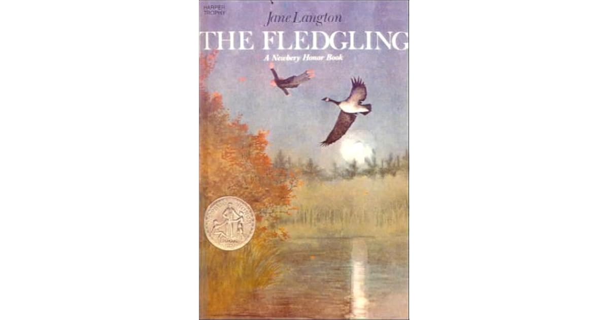 The Fledgling (Hall Family Chronicles #4) by Jane Langton