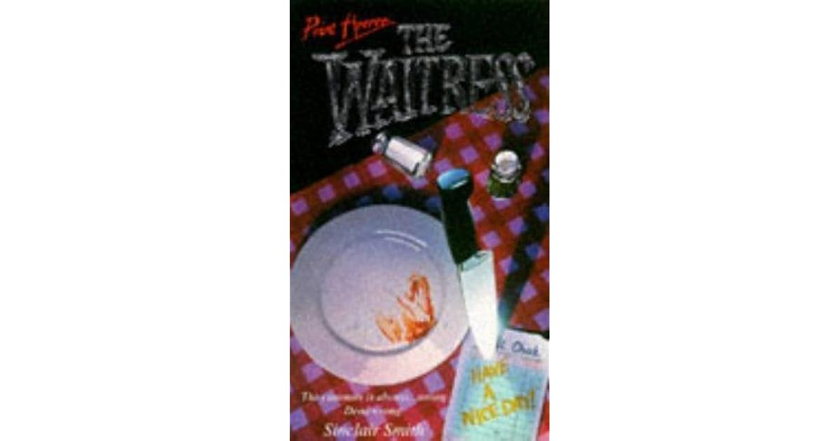 The Waitress by Sinclair Smith
