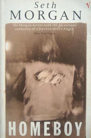 Homeboy by Seth Morgan