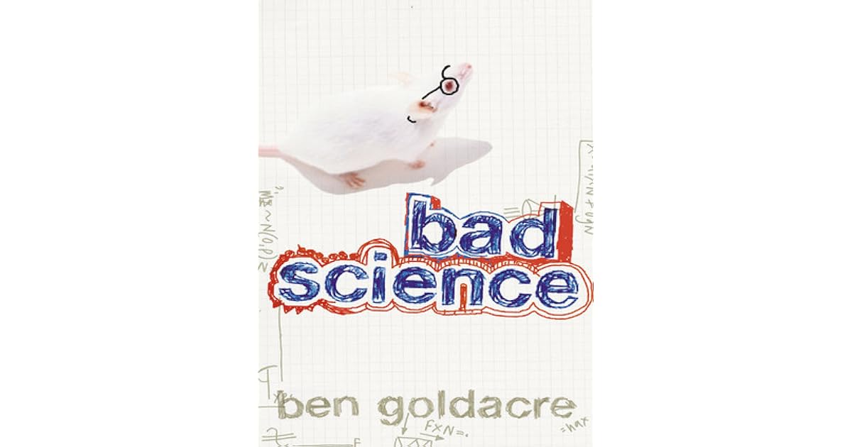 Bad Science by Ben Goldacre