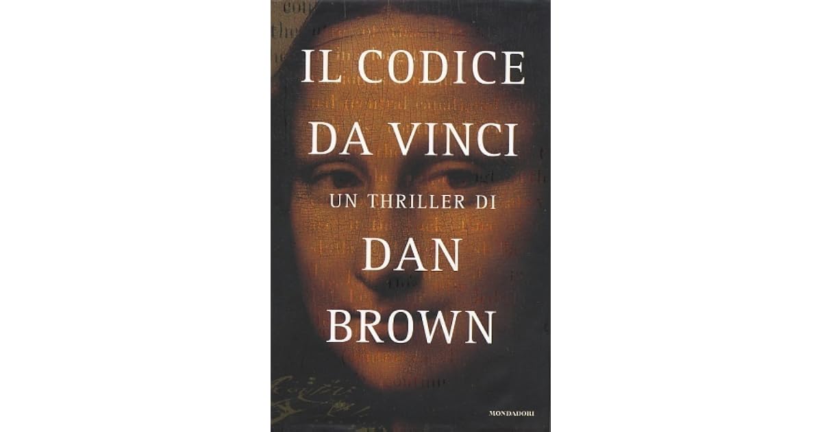 Il codice da Vinci by Dan Brown