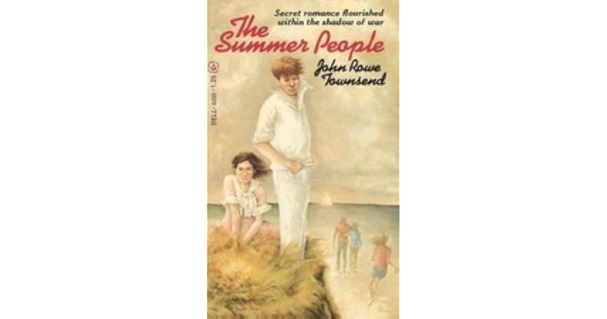 The Summer People by John Rowe Townsend