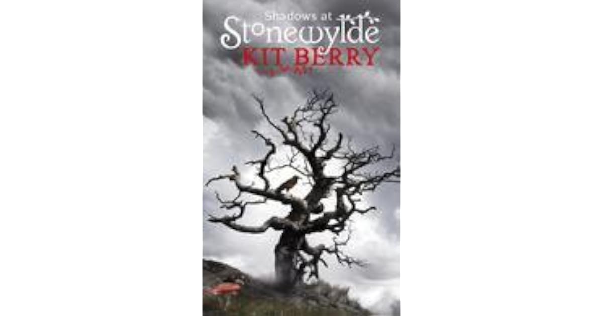 Shadows at Stonewylde (Stonewylde, #4) by Kit Berry