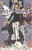 Death Note, Vol. 6: Give-and-Take by Tsugumi Ohba