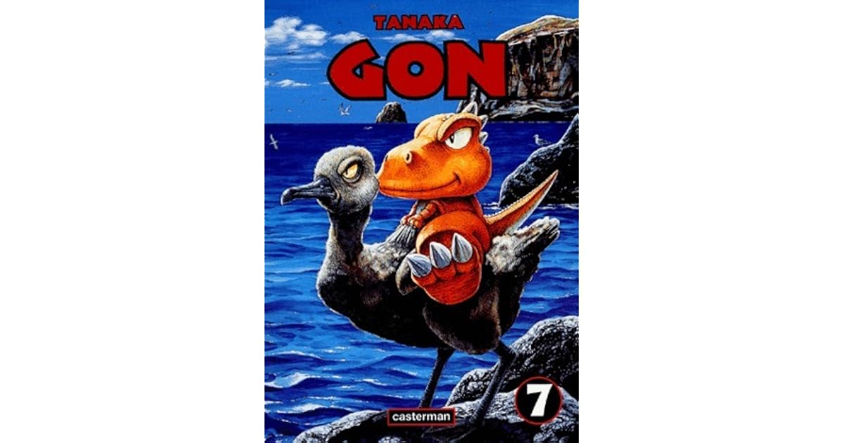 Gon: Volume 7 by Masashi Tanaka
