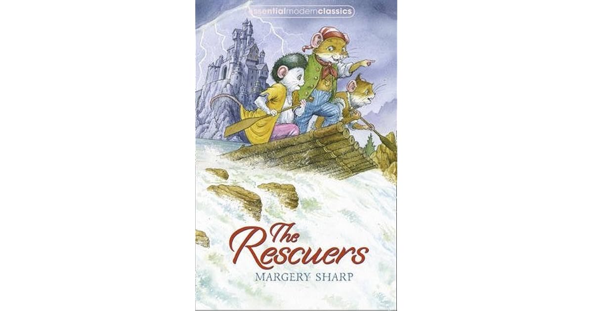 The Rescuers by Margery Sharp