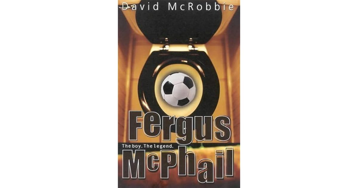 Fergus McPhail by David McRobbie