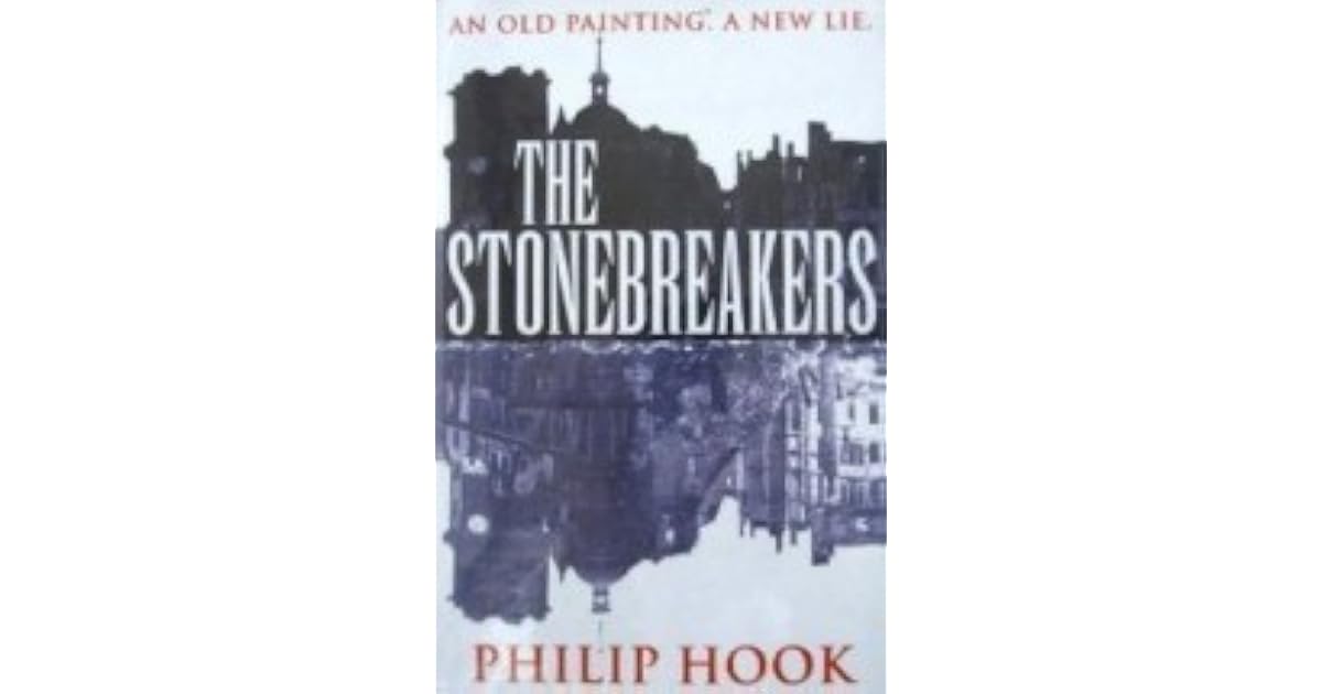 The Stonebreakers by Philip Hook