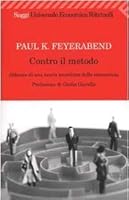 Against Method by Paul Karl Feyerabend