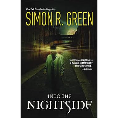 Into the Nightside (Nightside, #1-2) by Simon R. Green — Reviews ...