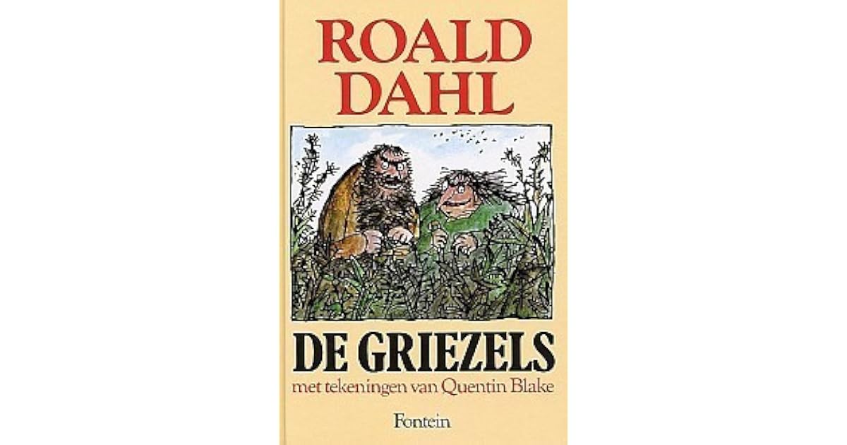 De Griezels by Roald Dahl