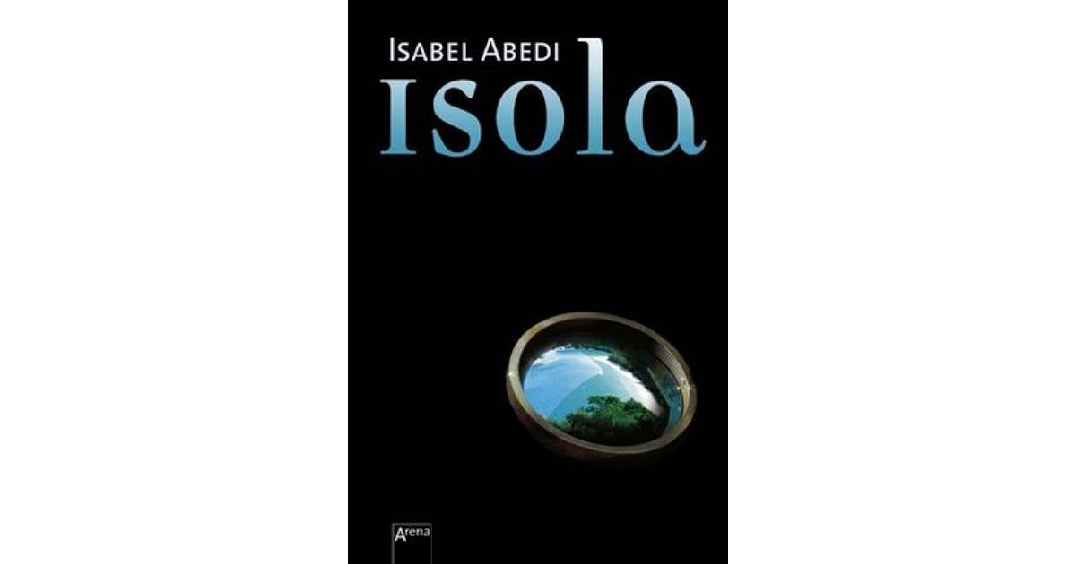 Isola by Isabel Abedi