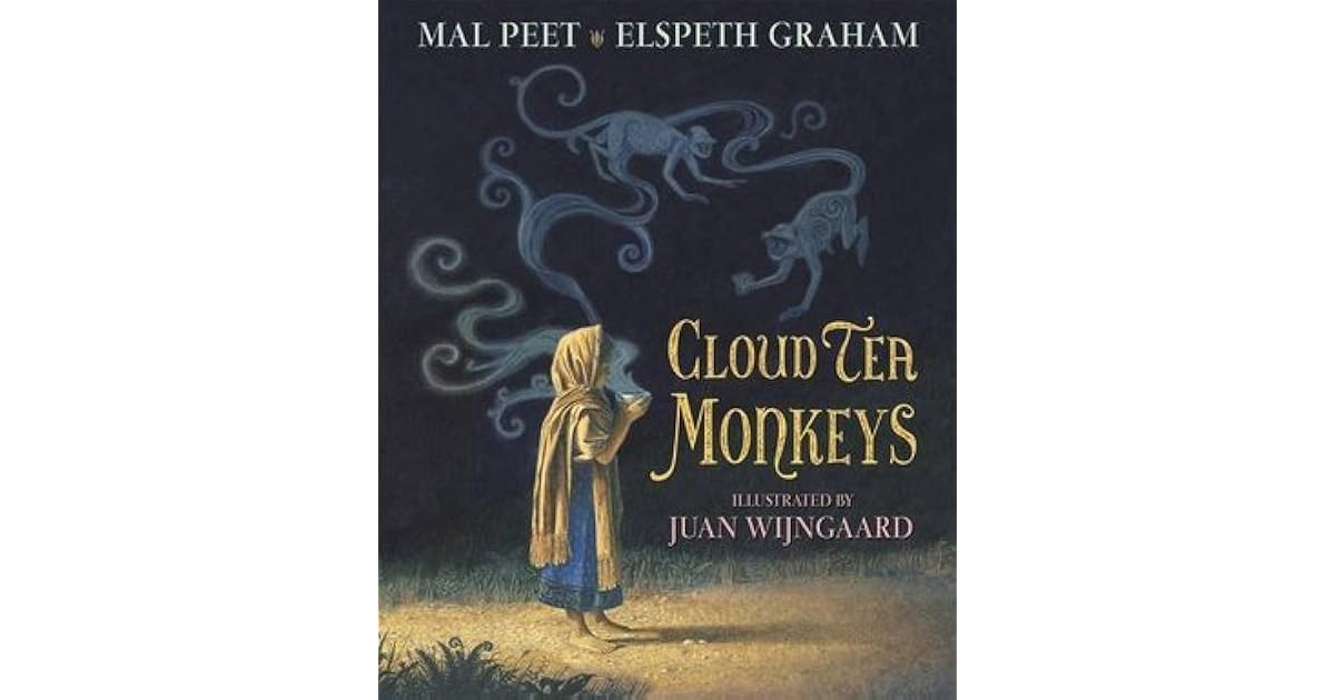 Cloud Tea Monkeys by Mal Peet
