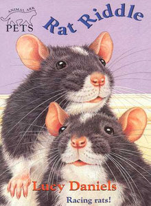 Rat Riddle (Animal Ark Pets, #18) by Lucy Daniels