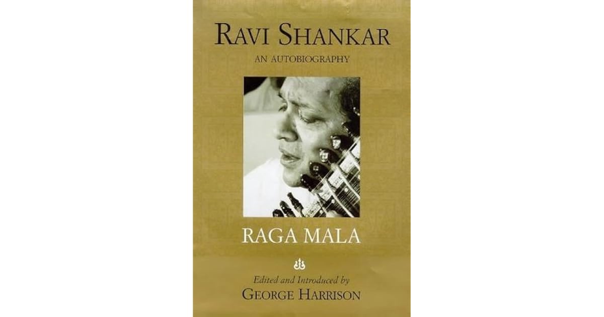 Raga Mala by Ravi Shankar