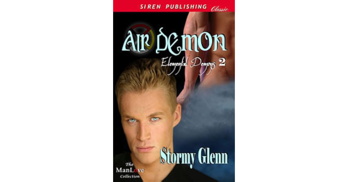 Air Demon (Elemental Demons, #2) by Stormy Glenn