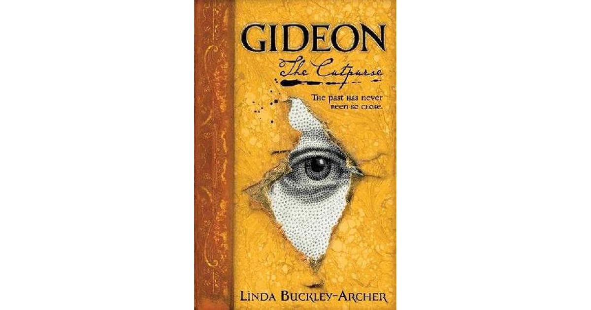 Gideon the Cutpurse by Linda Buckley-Archer