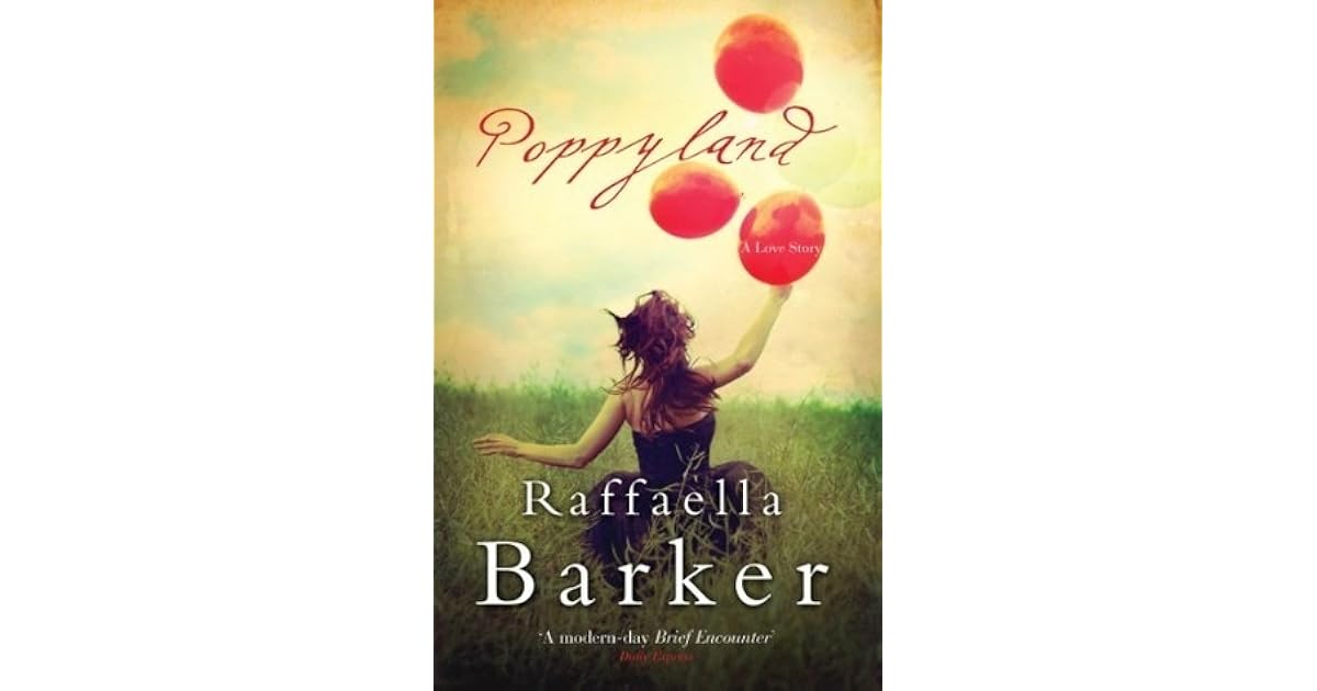 Poppyland by Raffaella Barker